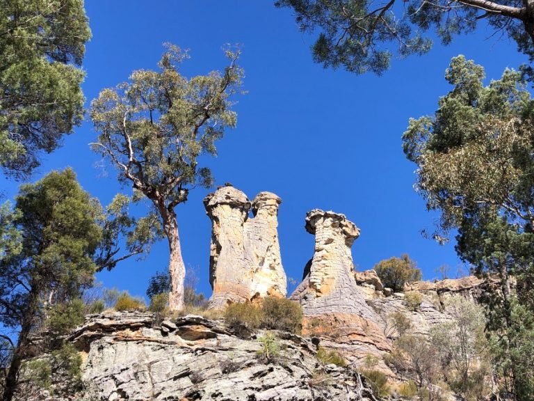 Mount Moffatt National Park Queensland | Camp And Travel