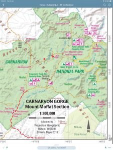 Mount Moffatt National Park Queensland | Camp And Travel