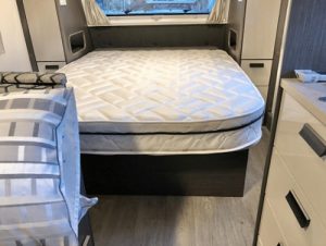 How To Extend Your Jayco Bed If It Is Too Short | Camp And Travel