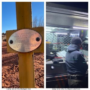 Adventure on the Hay River Track | Camp And Travel