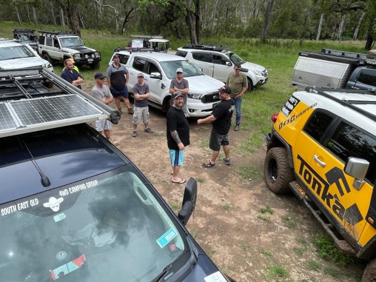 4WD Parks | Camp And Travel