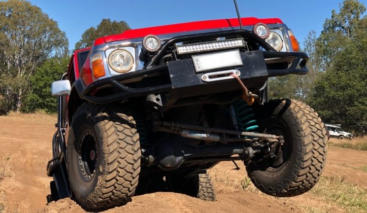 4WD Parks | Camp And Travel